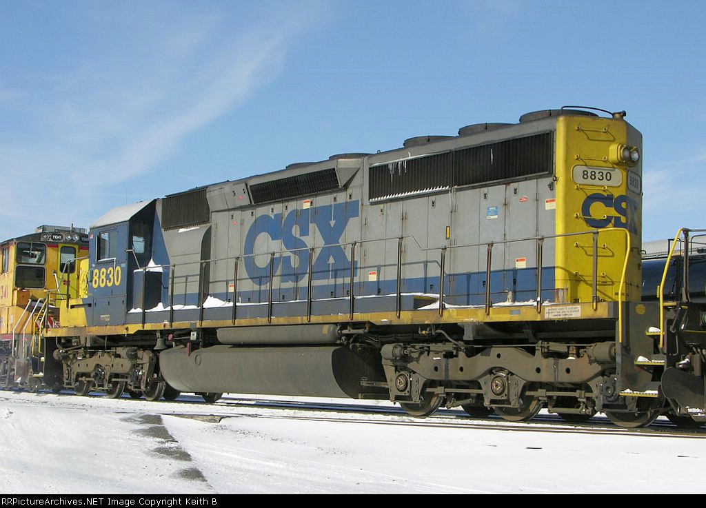 CSX 8830